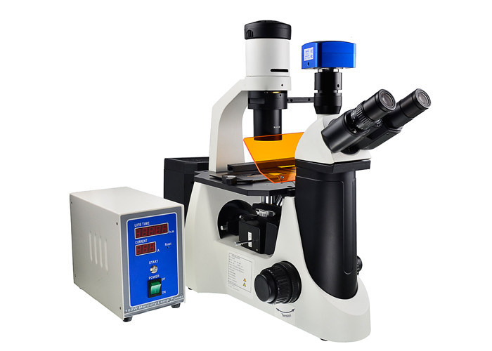 V / UV Filter Upright Microscope และ Inverted Microscope Attachable ...